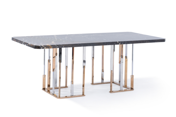 Low MOQ Dining Tables-Accept Customization丨Steelsong